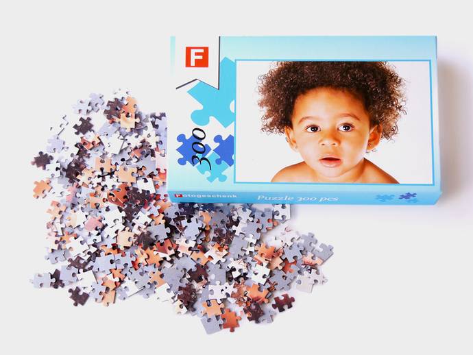 Fotopuzzel maken van eigen foto