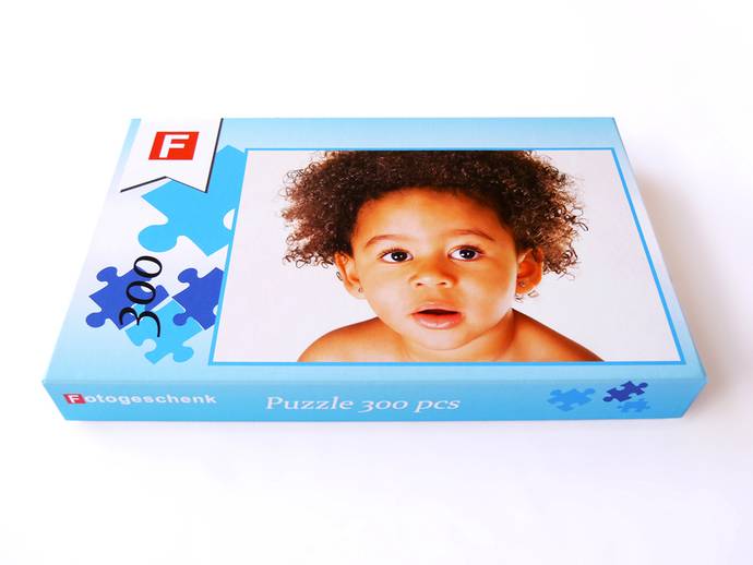 Fotopuzzel maken van eigen foto